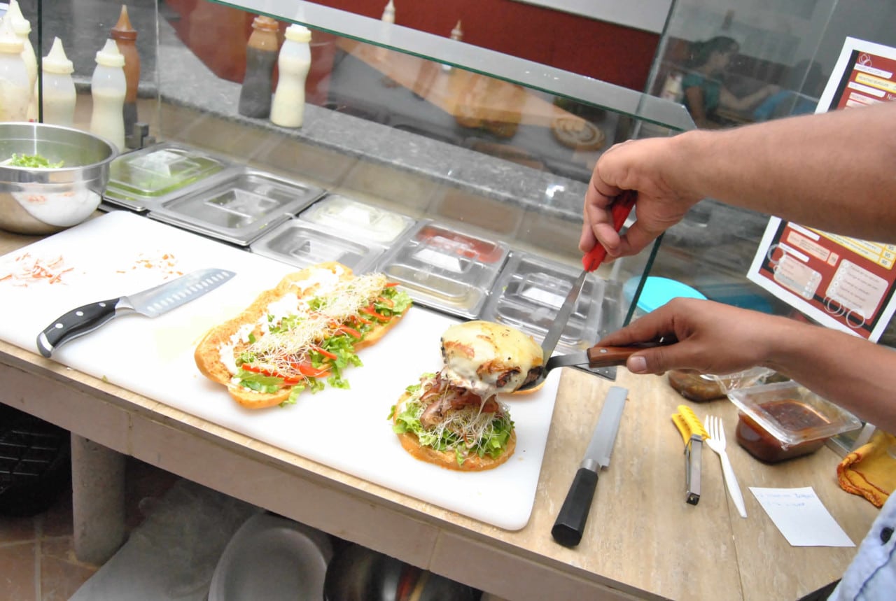 Comida rápida como idea de negocios | Emprender Fácil