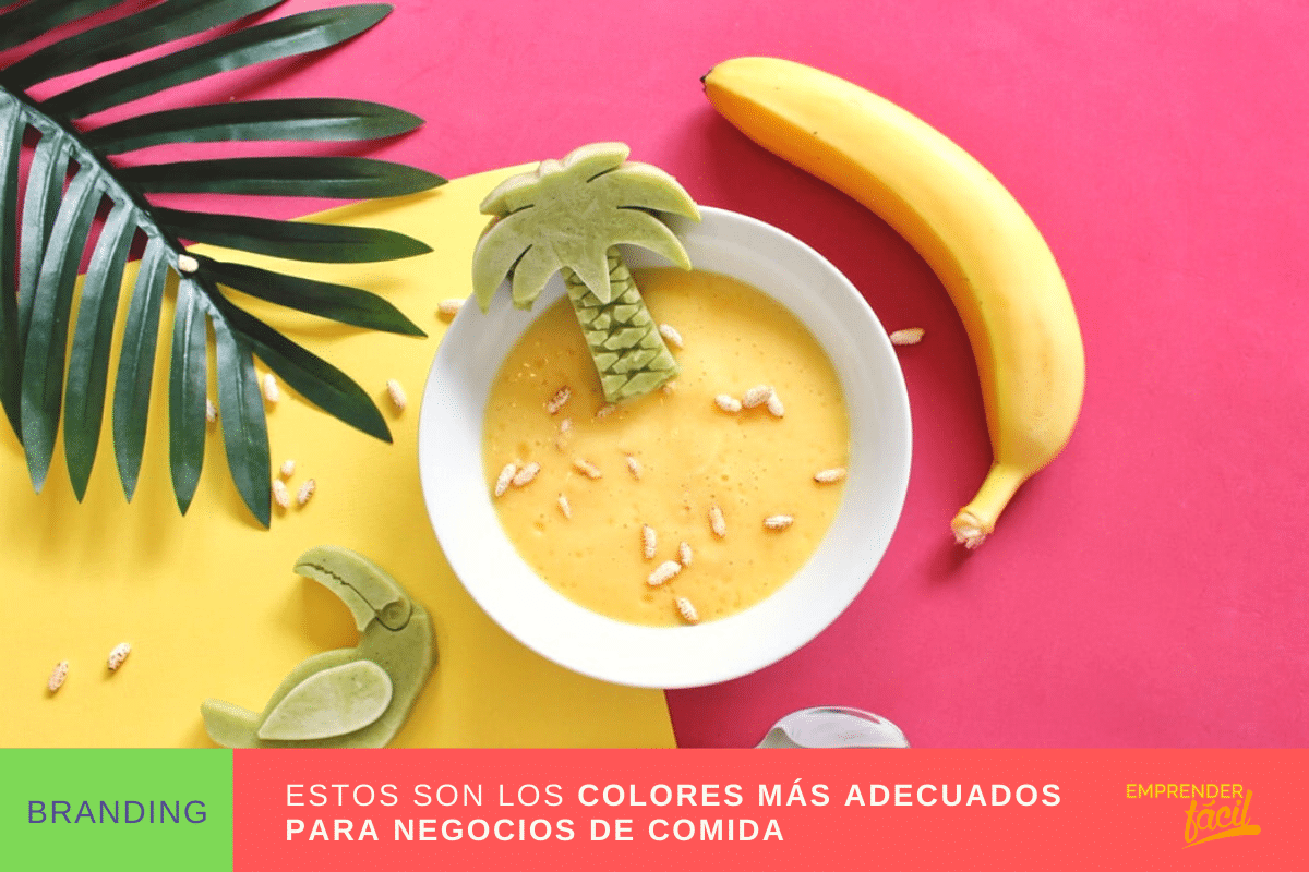 Colores para Negocios de Comida ¡Atrae clientes a tu negocio!