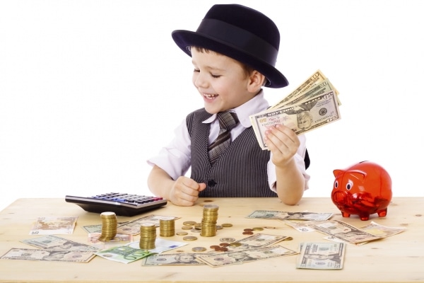 Cómo ganar dinero siendo niño ¡Ellos también emprenden! Cómo ganar dinero siendo niño ¡Ellos también emprenden!
