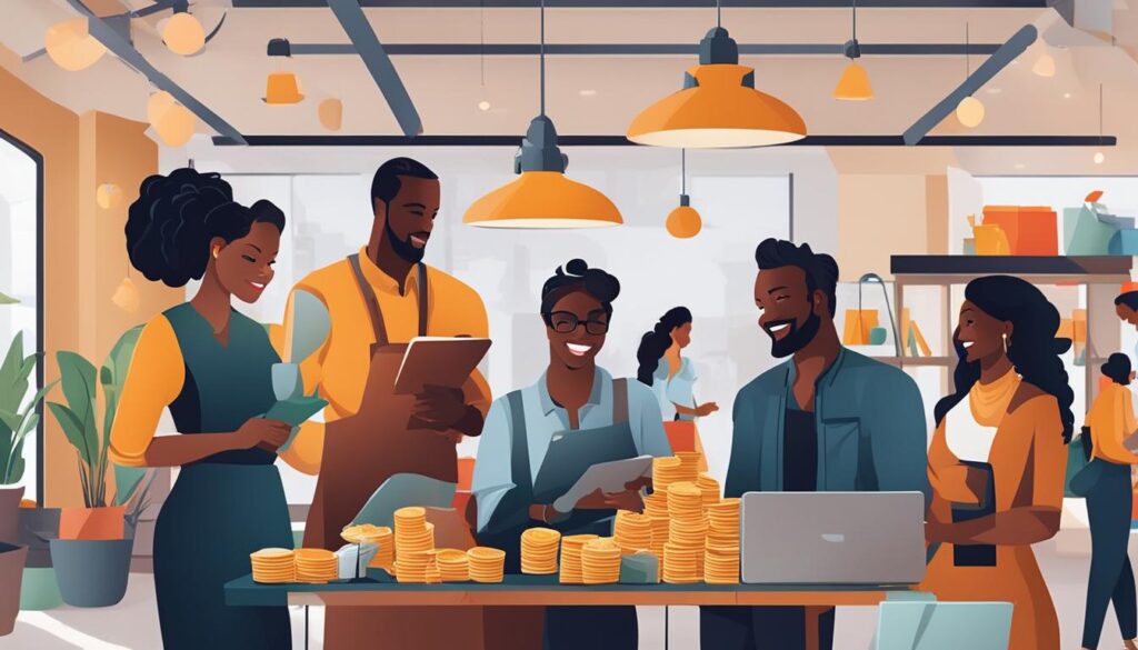 Oportunidades de Negocio para Emprendedores con Poco Dinero