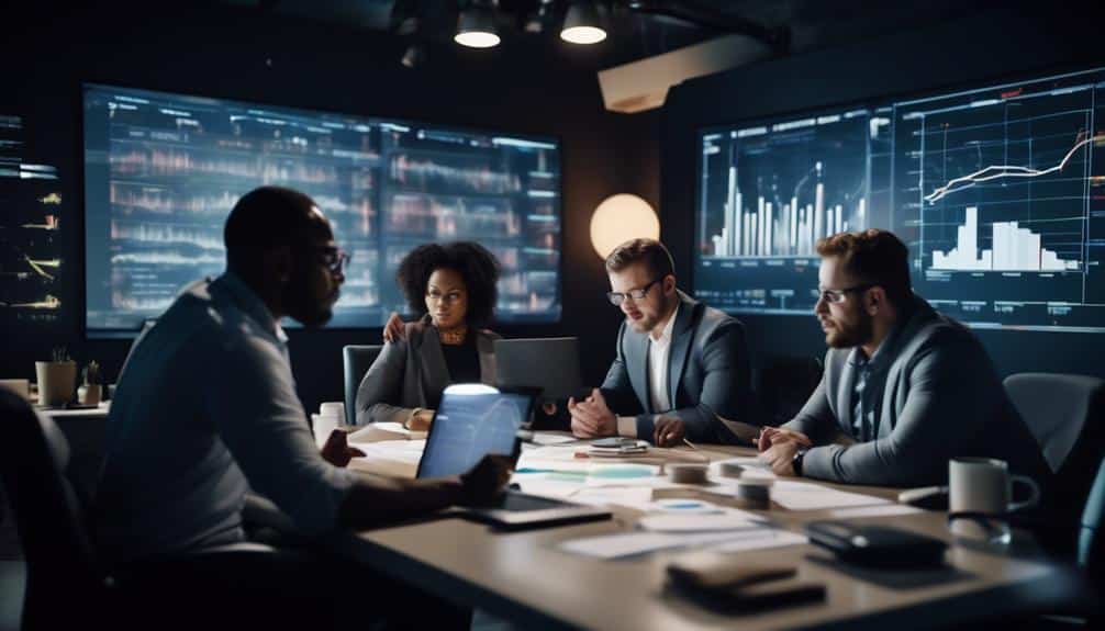 Análisis de datos en emprendimientos: impulsa la innovación