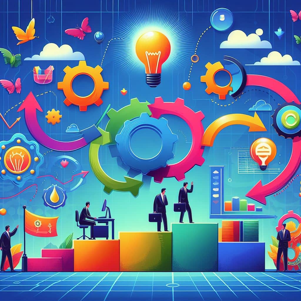 Procesos operativos: cómo mejorarlos y crecer como empresa | Emprender ...