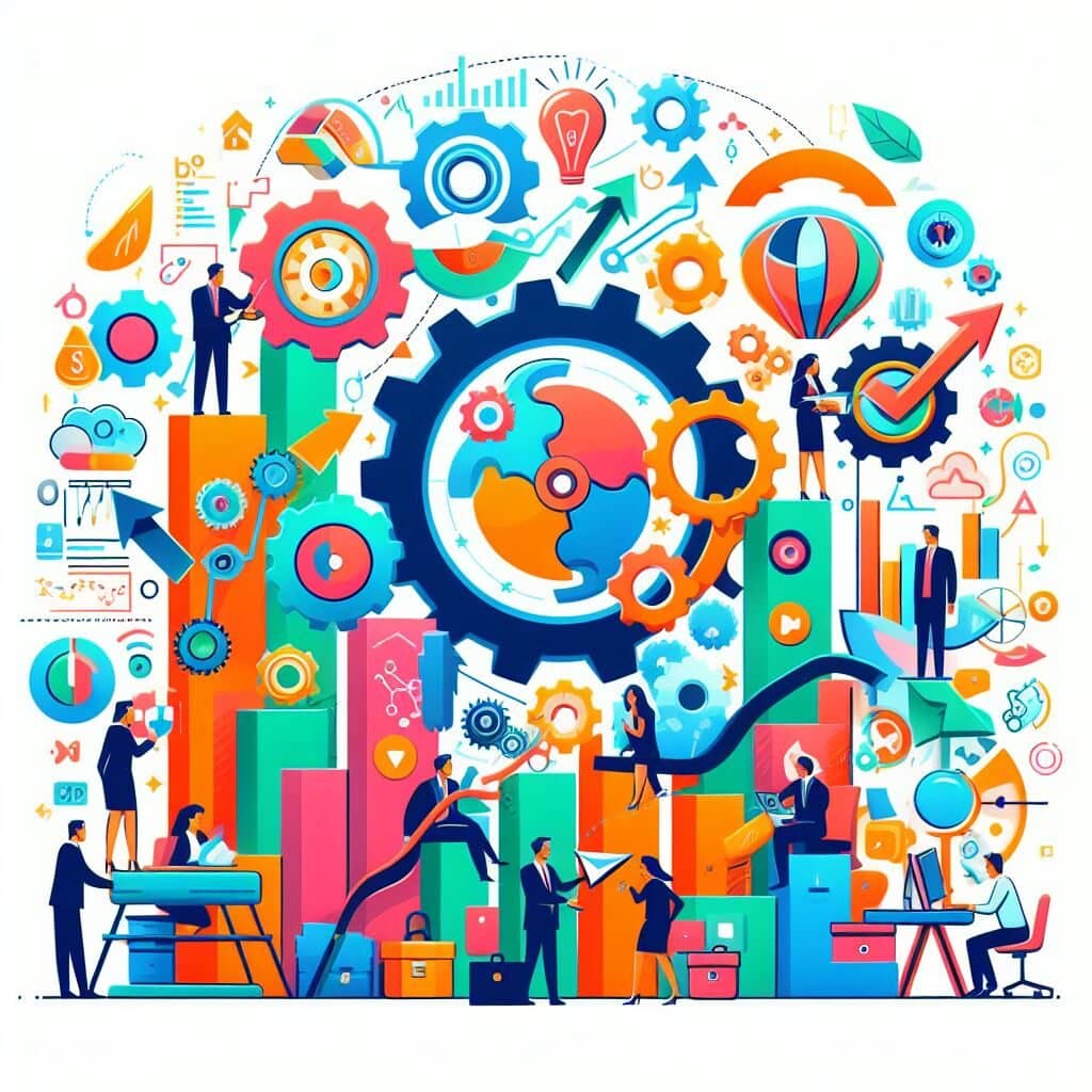 Procesos operativos: cómo mejorarlos y crecer como empresa | Emprender ...